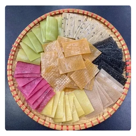 TOP PICK | Authentic Vietnamese Pawn Crackers | Crispy & Tasty | Ideal ...