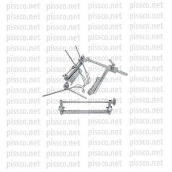 Best Cosgrove Mitral Valve Retractor Surgical Instruments Customized ...