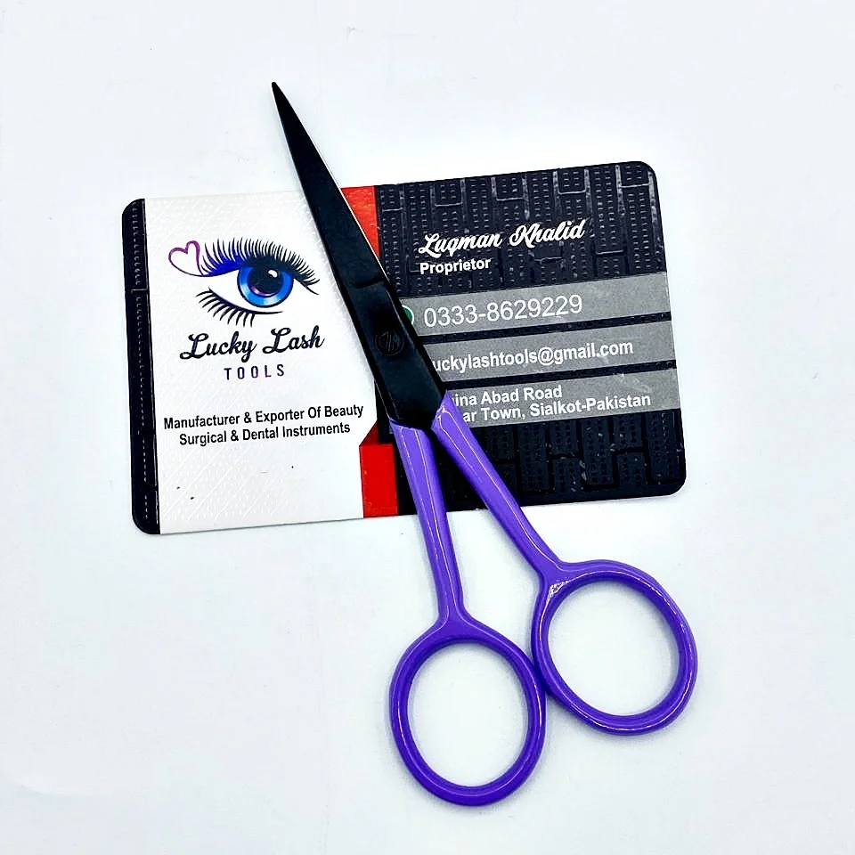 White Hair Clips Solid Stainless Steel Hair Extensions Tools Clips ...