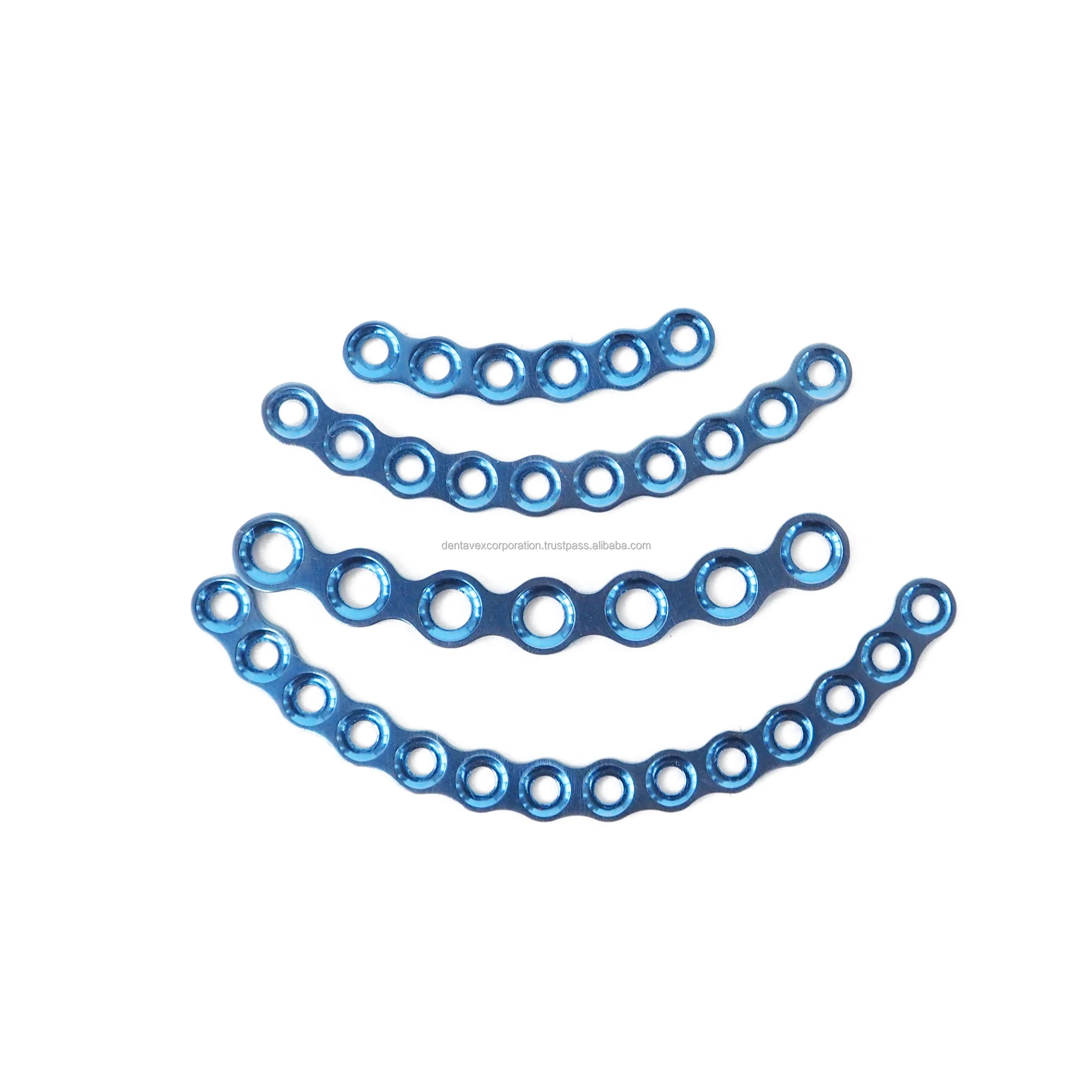 Maxilofacial Internal Fixation System Mandible Craniomaxillofacial ...