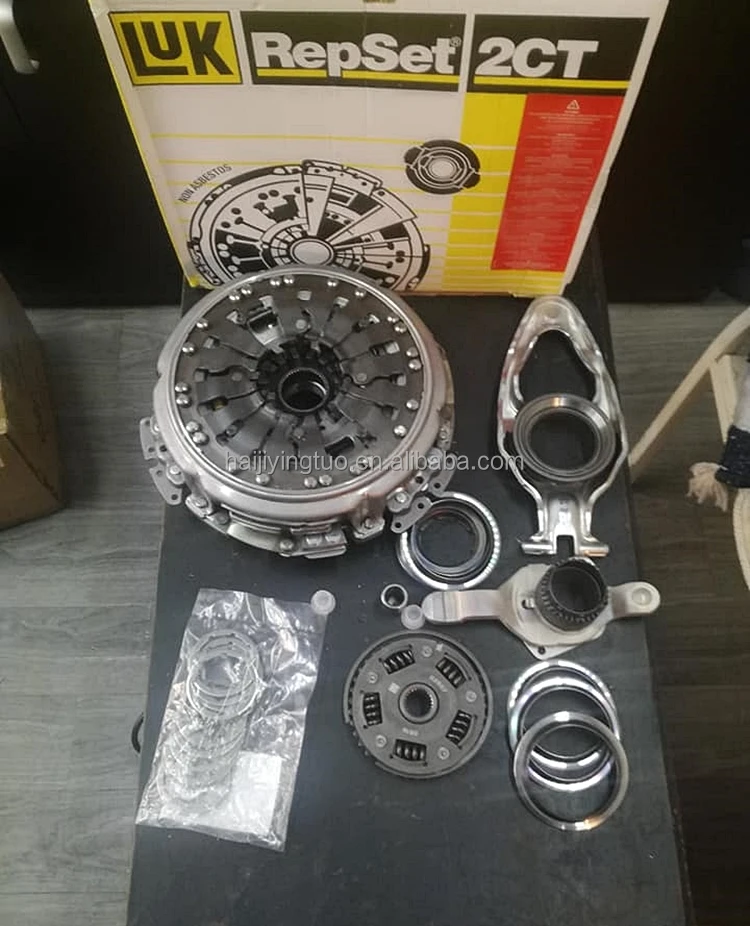 0am198142g Dq200 0am Dsg Dual Clutch For 7 Speed Fit For V-w Golf Jet ...