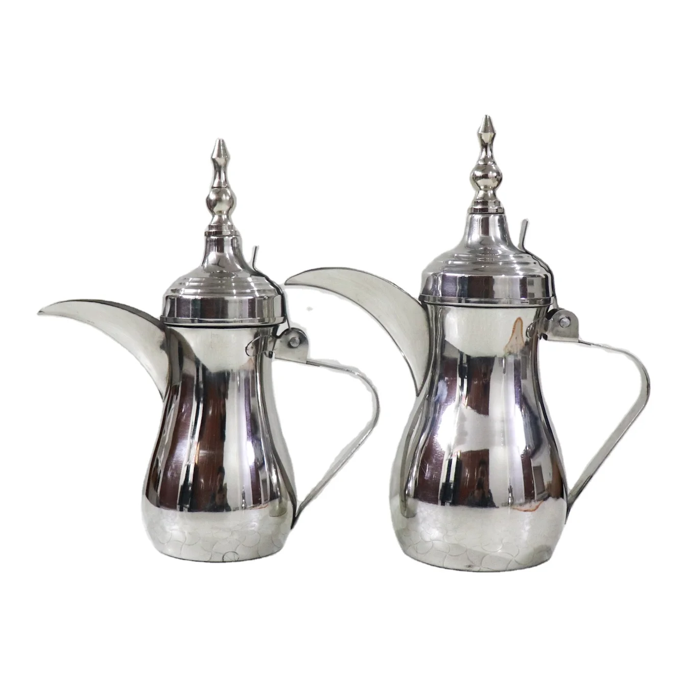Manufacturer of High Quality Stainless Steel Arabic Tea Coffee Kahwa ...