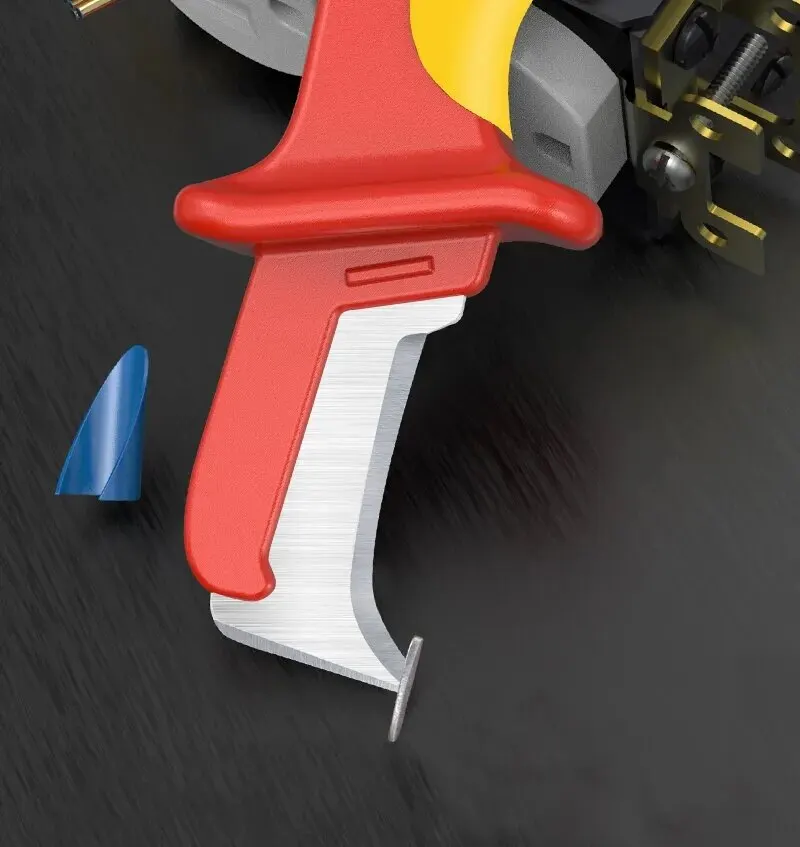 Laoa Insulated Knife 1000v Injection Molding Head Pushable Hook ...