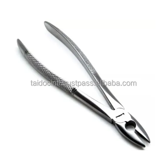High Quality German Stainless Steel Dental Extracting Forceps MD1 ...