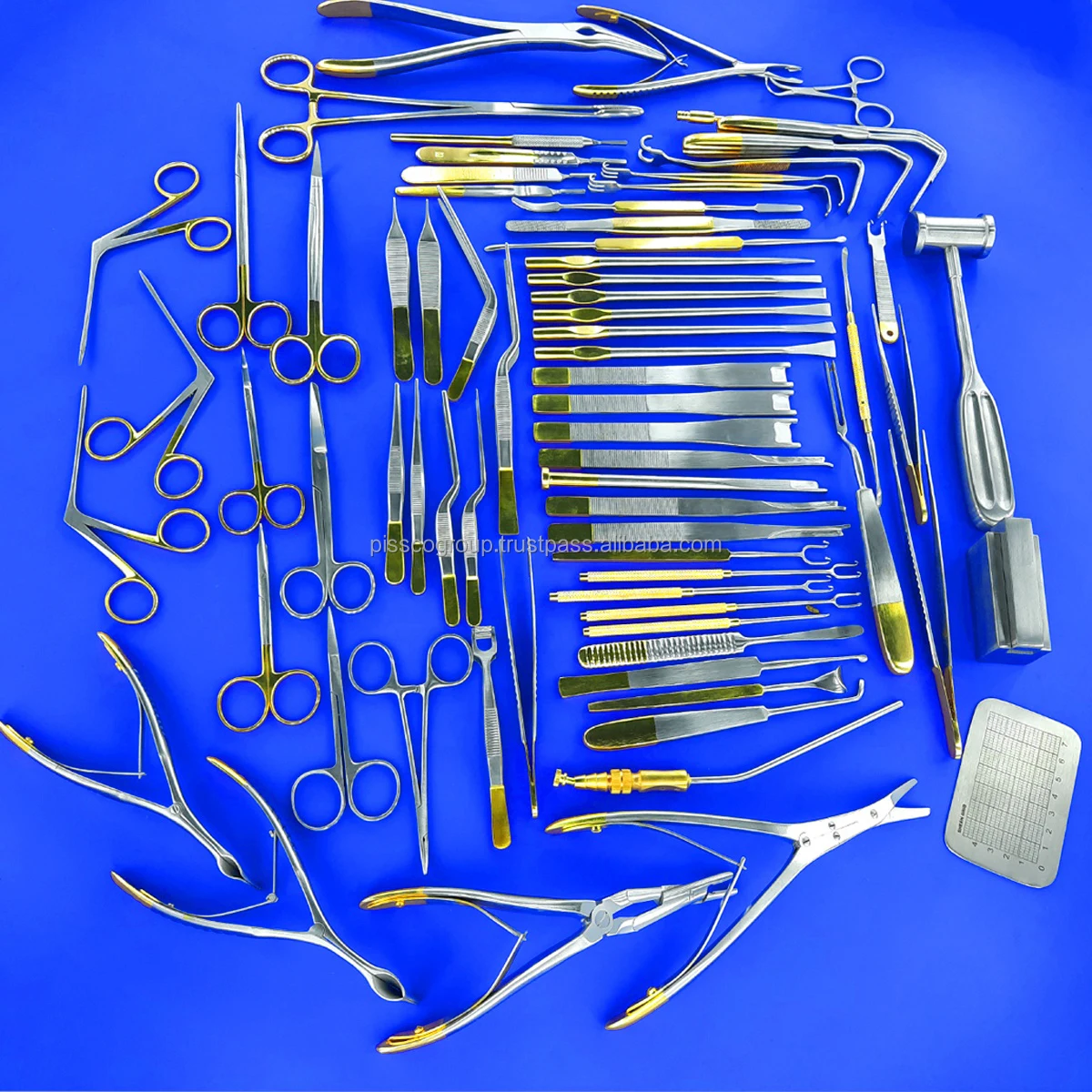 Hand Surgery Set | Minor Surgery Suture Tying Surgical Forceps Straight ...