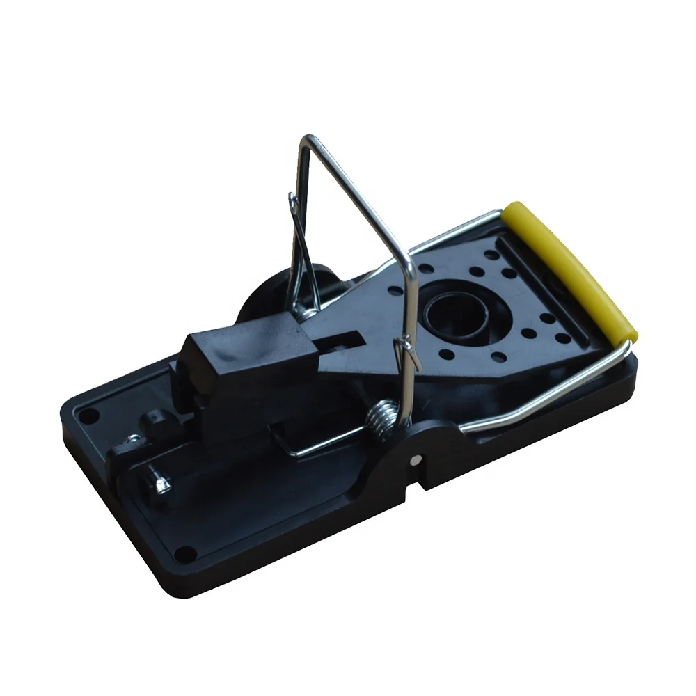 Plastic And Galvanized Steel Mouse Snap Trap High Quality Easy Catch ...