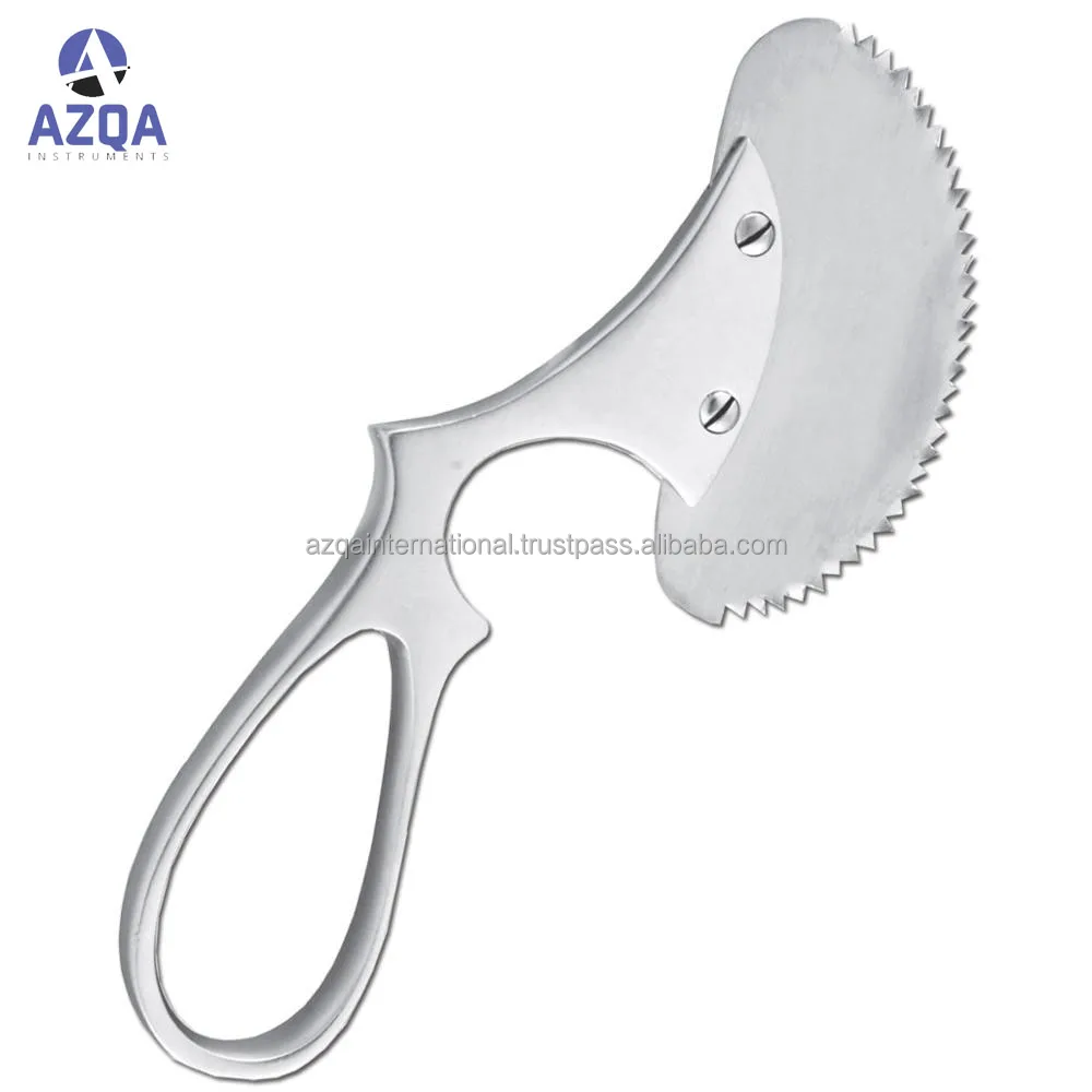 Stainless Steel Surgical Use Cast Plaster Orthopedica Clamps ...