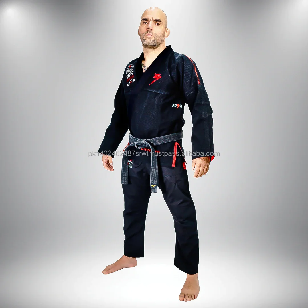 Martial Arts Uniform Karate Gi Suits Bjj Kimono Judo Uniform Made In Pakistan In Low Price - Buy ...