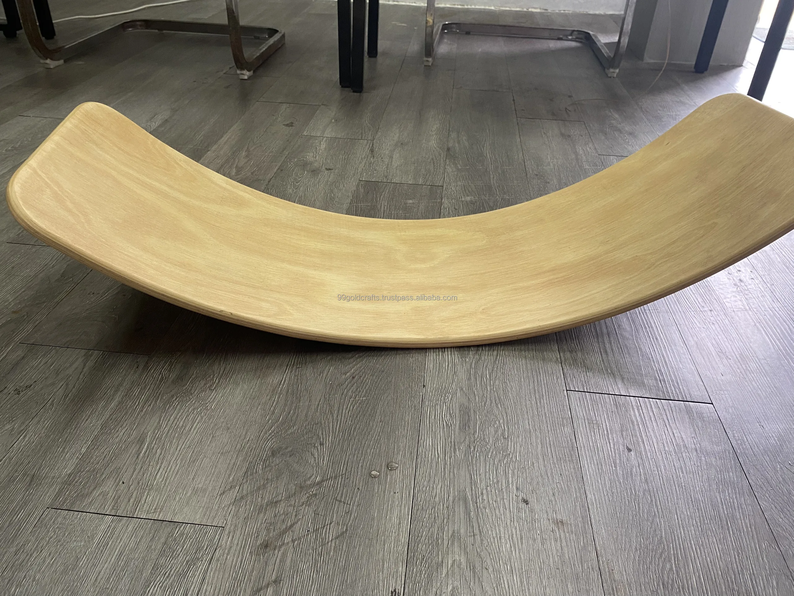 Vietnam Factory Wooden Supply Wooden Balance Board Toddler For Children ...