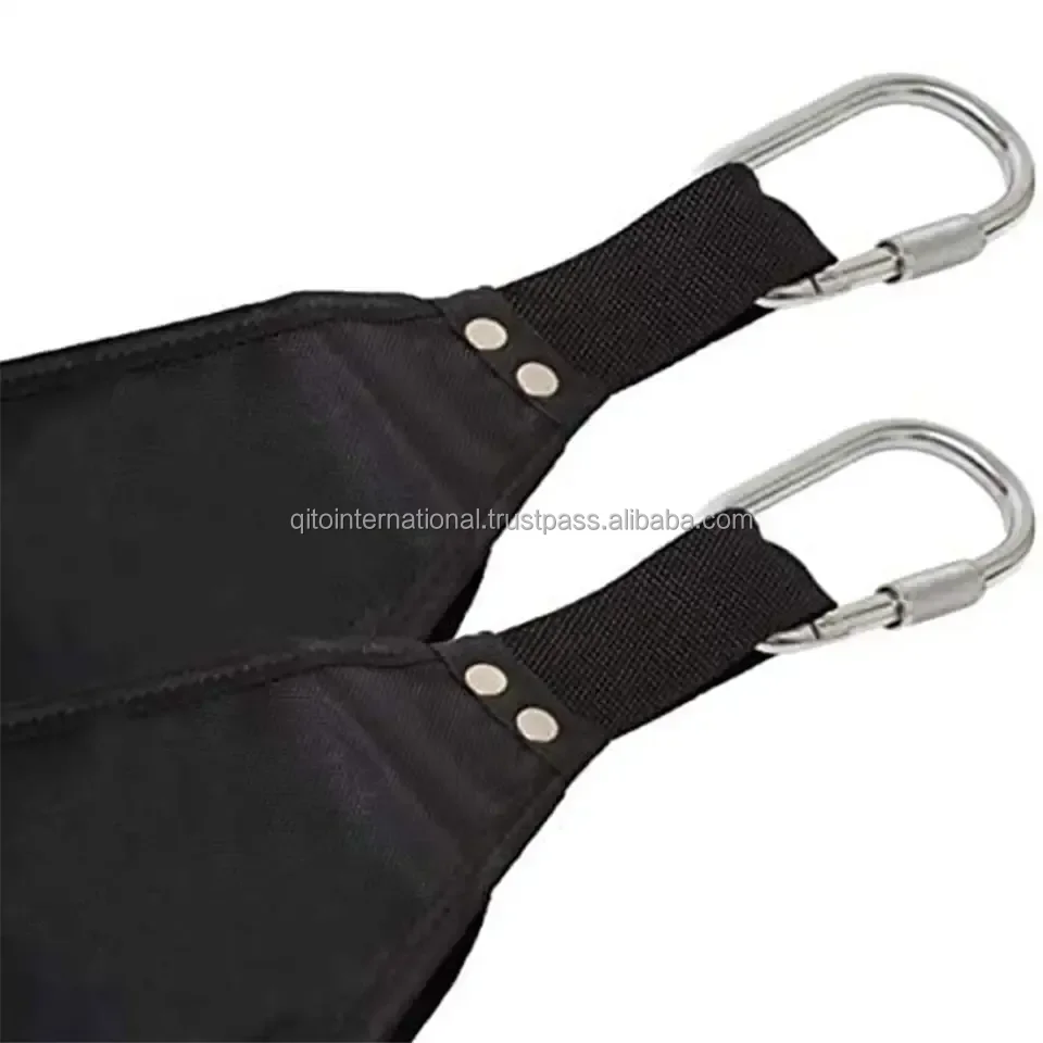 Custom Hanging Abdominal Slings Waist Shaping Muscle Fitness Ab Straps ...