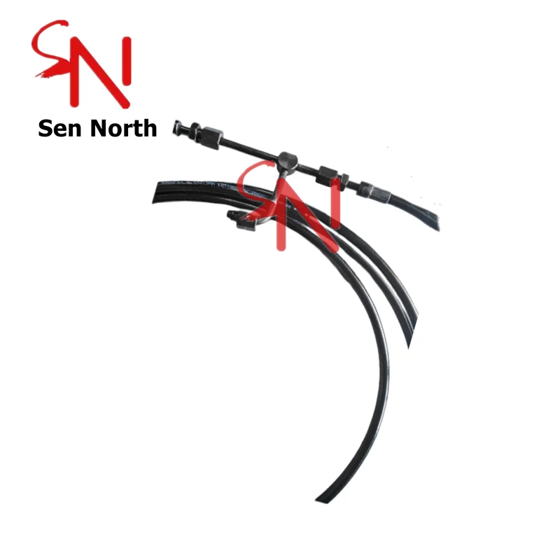 2357654 Cabin Tilt Cable Use For Scania Euro 6 - Buy Foot Pedal Control ...