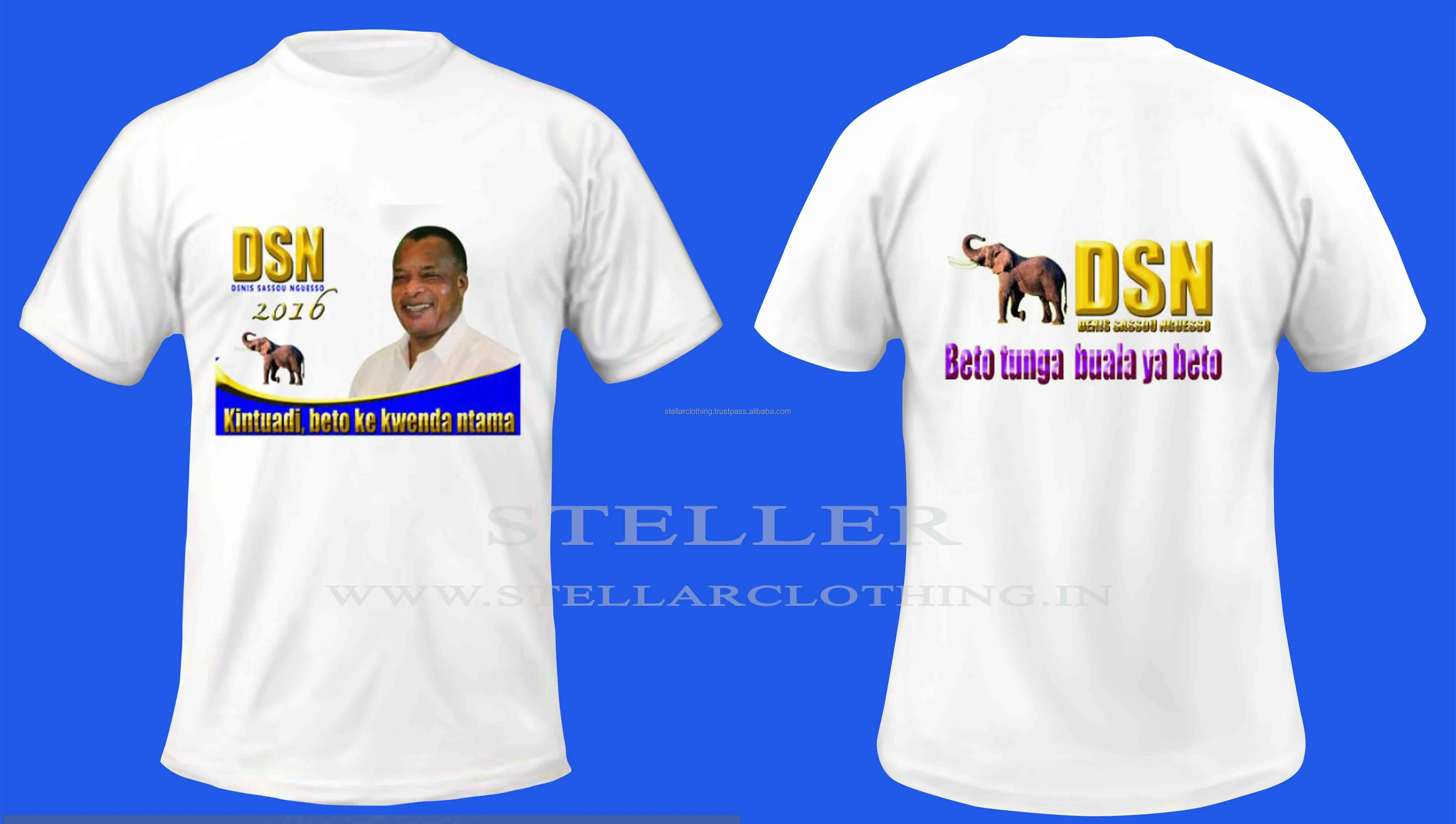 Election Campaign T Shirt For Printing Blank Men's And Women's,Men ...