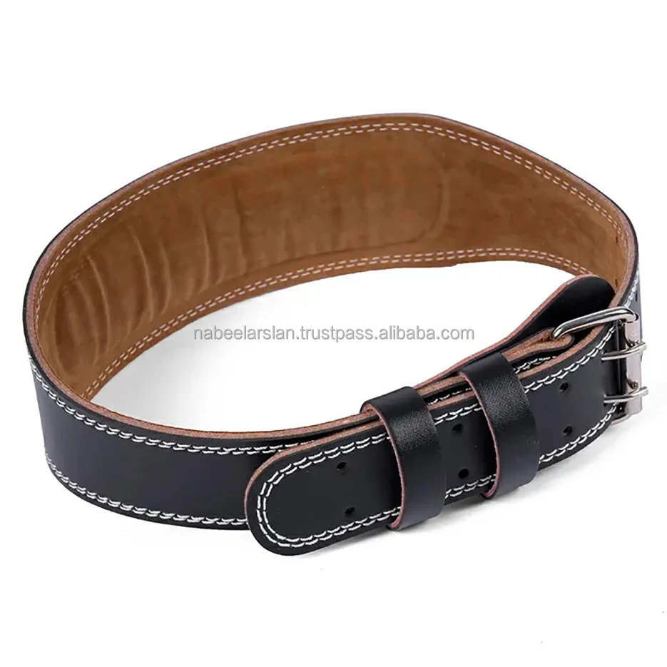 Professional Gym Workout Waist Support Power Lifting Belt Weightlifting ...