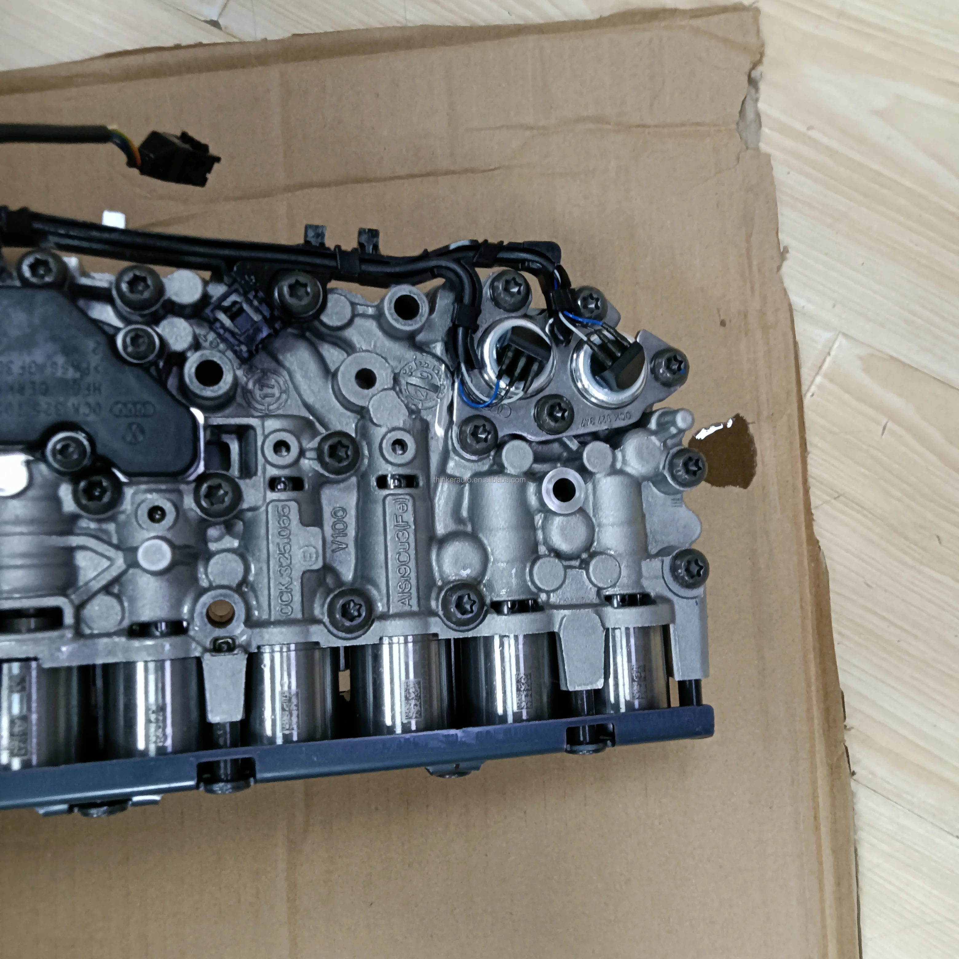 0ck Dl382变速器控制模块机电0ck927156s 0ck927156aa - Buy 机电一体化,0ck927156s ...