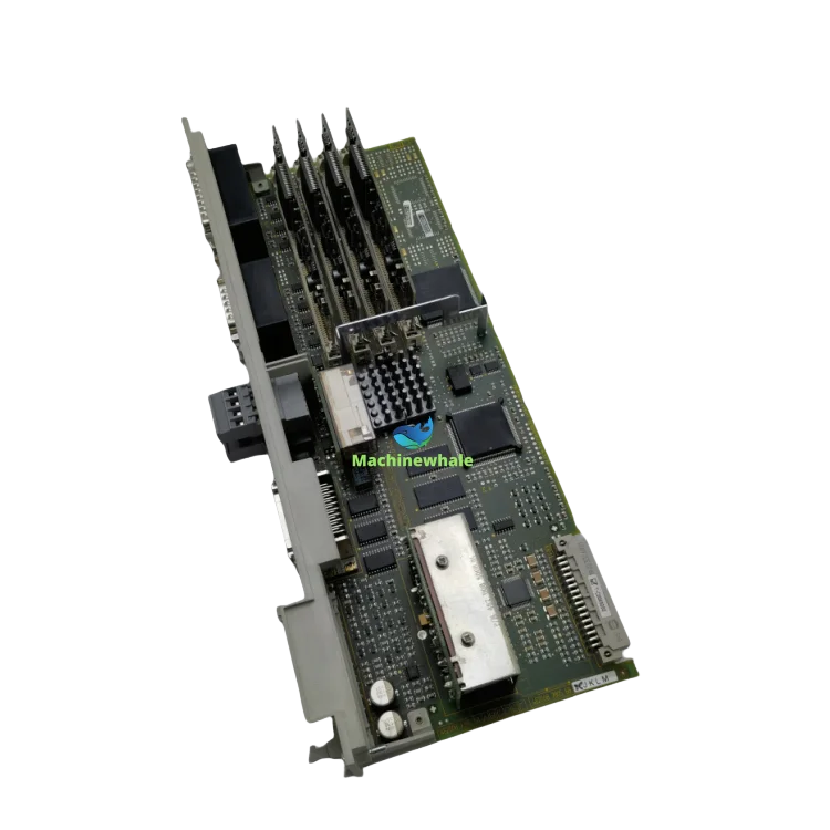 6SN1118-0DH23-0AA1 SIMODRIVE 611-D CLOSED-LOOP PLUG-IN PERFORMANCE ...