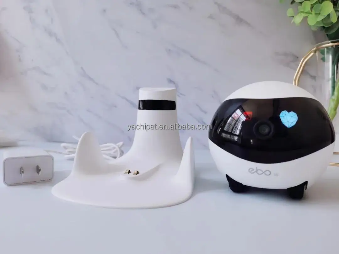 Smart App Wireless Control Ebo SE Pet Companion Robot