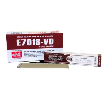 Exploring Beyond E7018 Quality Unleashed With Viet Duc E7018-vd Welding ...