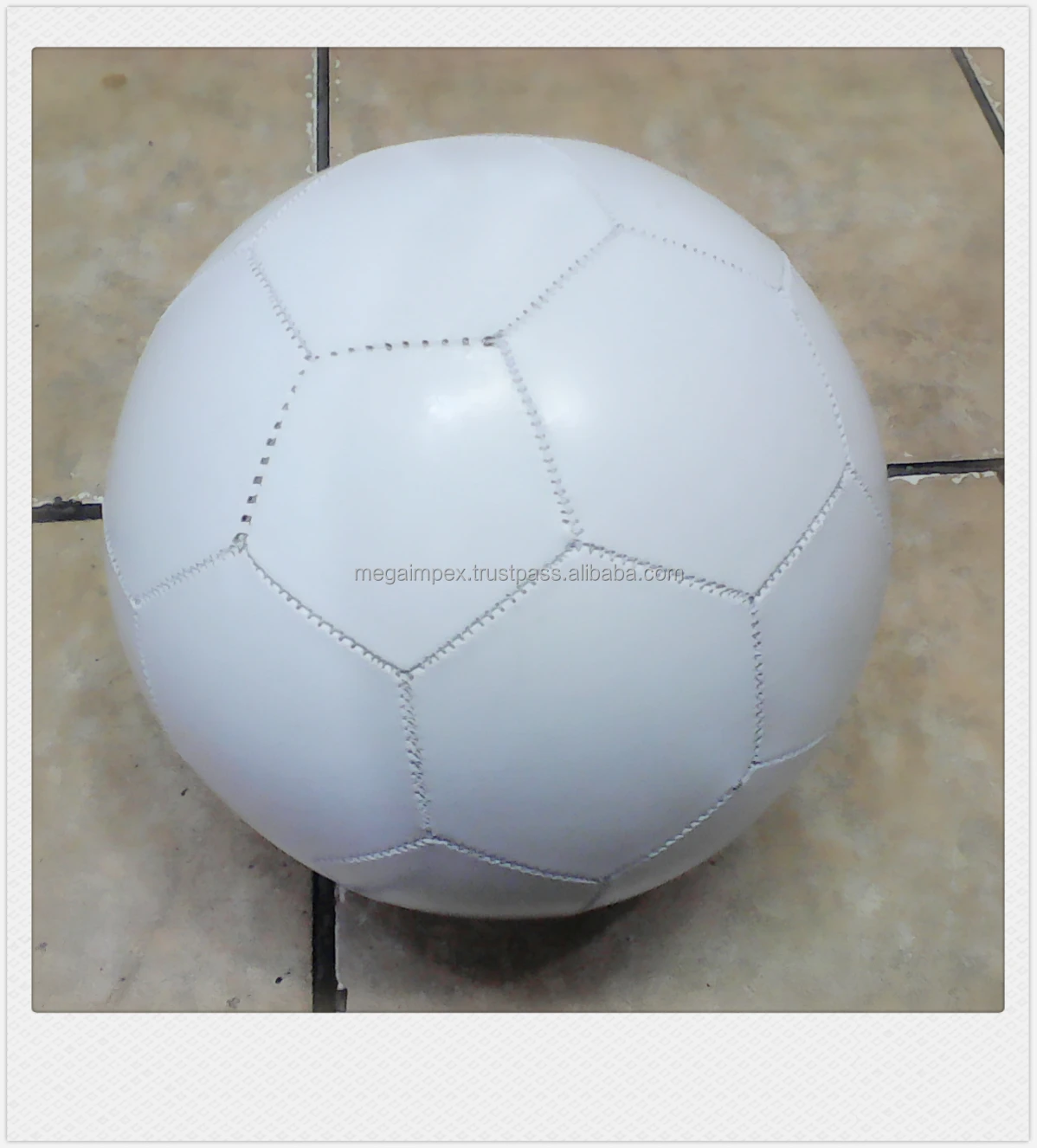 Old Style Football Antique Genuine Vintage Leather Soccer Ball Low ...
