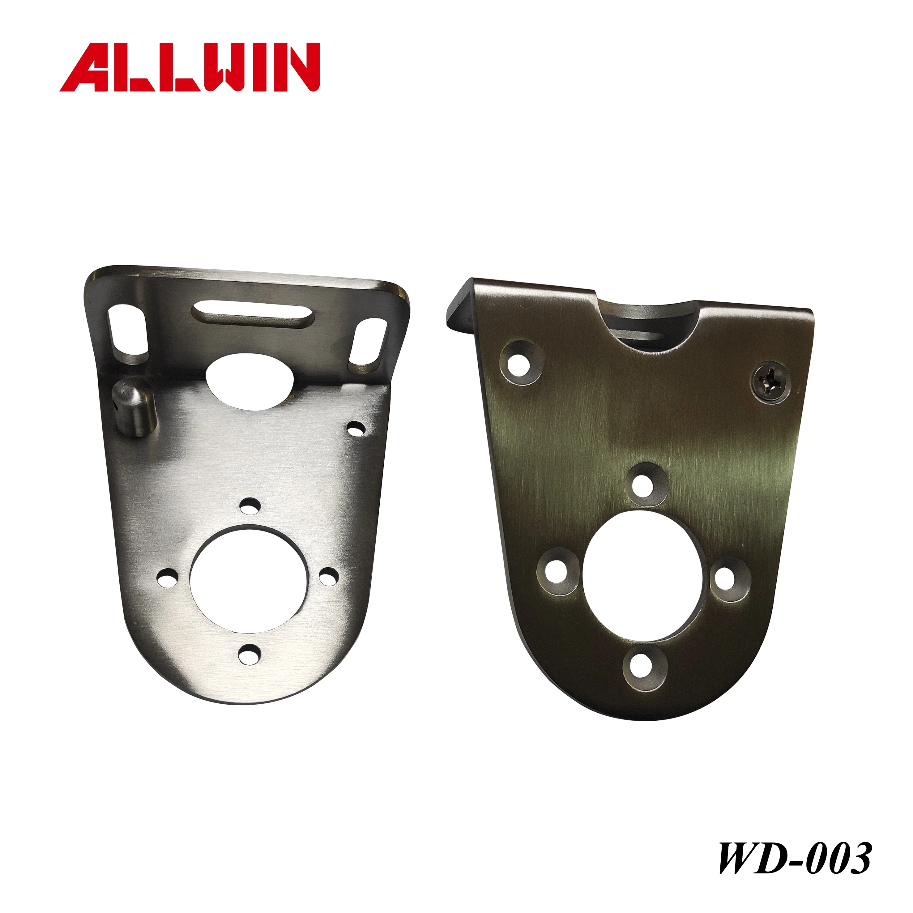 OEM Stainless Steel Bracket Wind Turbine Generator L Wall Bracket