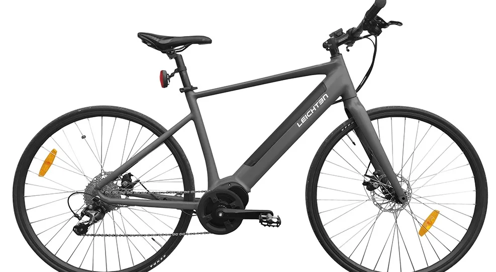 High Quality Electric Road Bike With 250w 36v Hidden Battery Electric City Bike 6061 Alloy ...