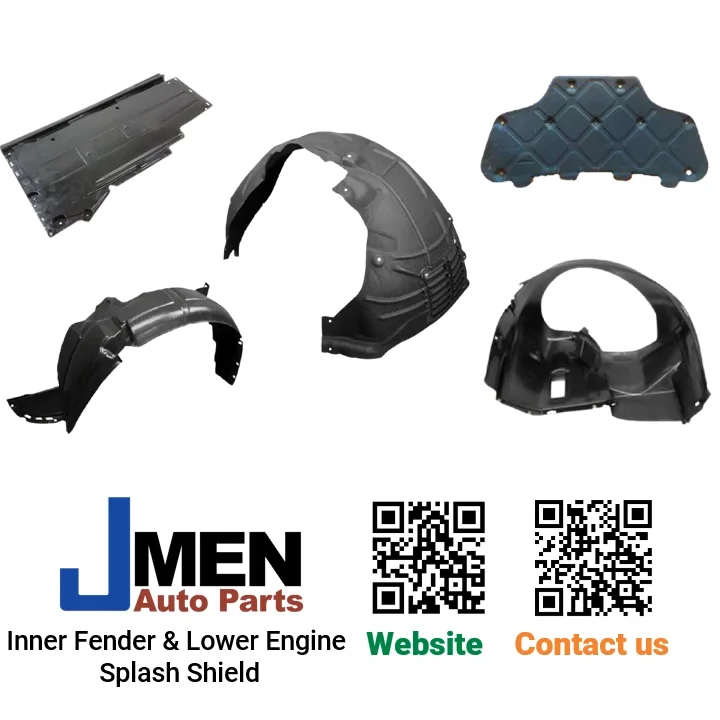 Jmen 51757207267 Underbody Panelling For Bmw F10 F11 Panneaux Panelling ...