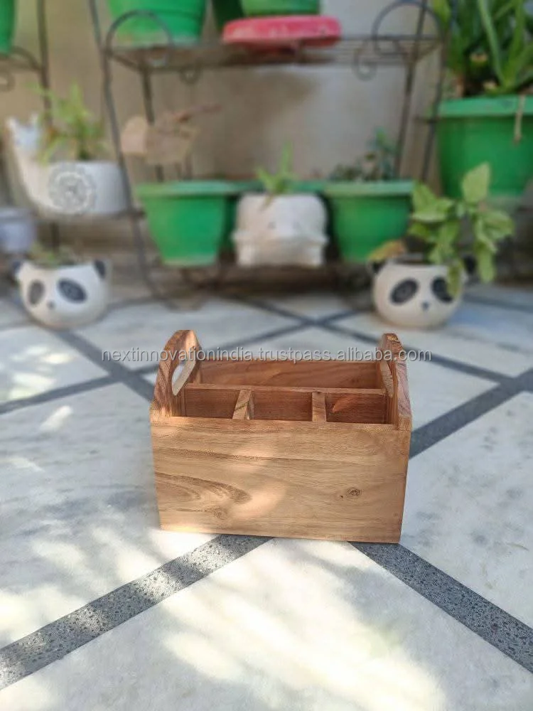 Cutlery Holder Dining Table Spoon Knife Stand Multipurpose Spoons ...