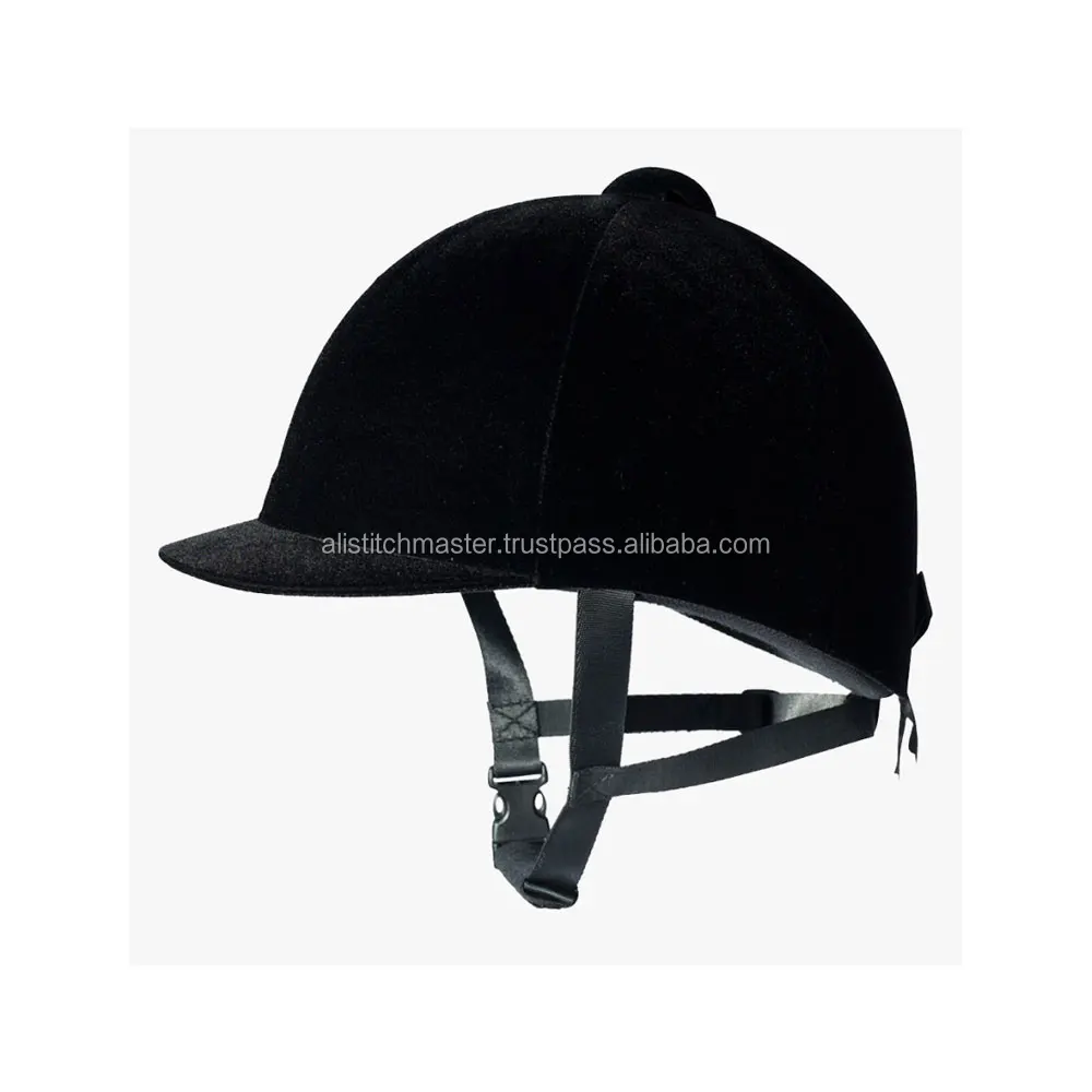 Helmet Kids Men Women Adult Equestrian Horse Riding Cap Hat