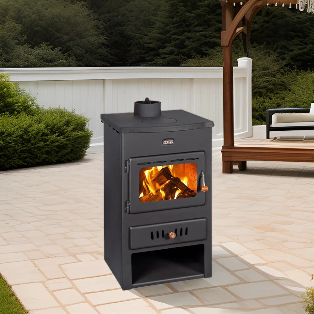 Modern Design Freestanding Wood Burning Fireplaces Excellent Quality ...