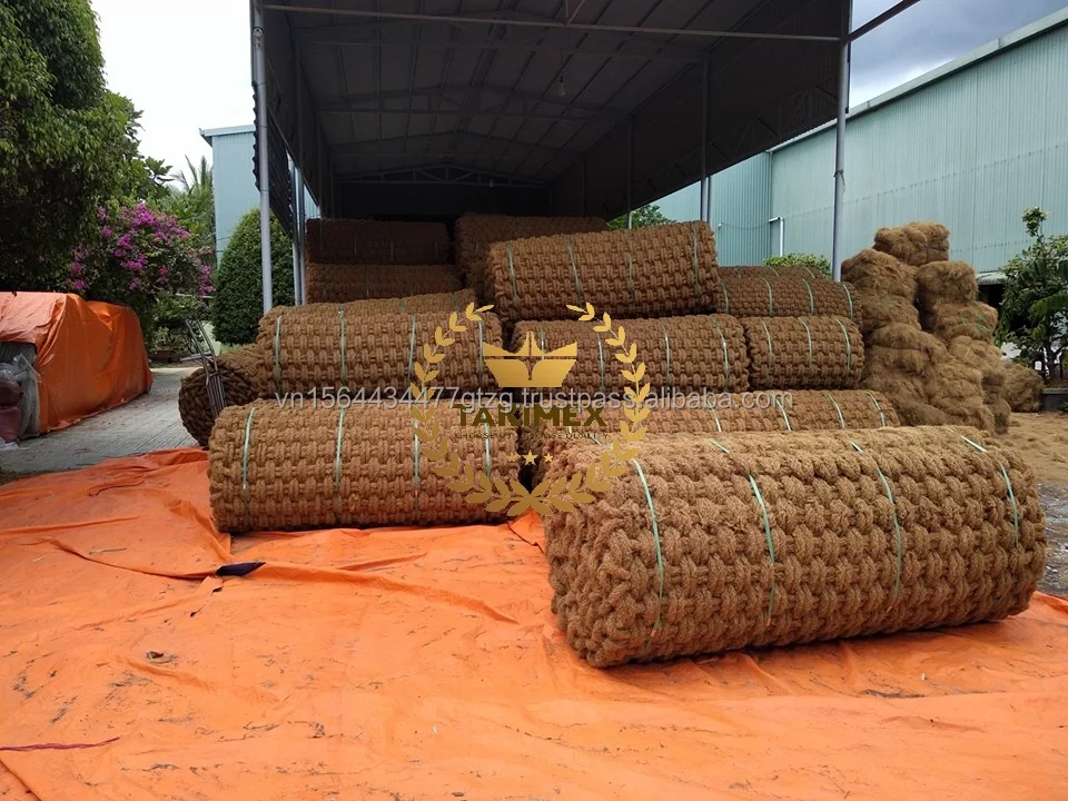 Directly Manufacture Outdoor Coconut Coir Mat, Coconut Carpet From ...