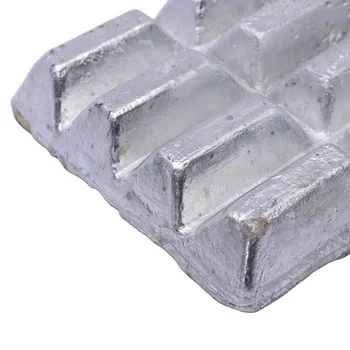 Aluminum Ingot A380 A360 A356 Aluminium Alloy Ingot Adc12 - Buy ...