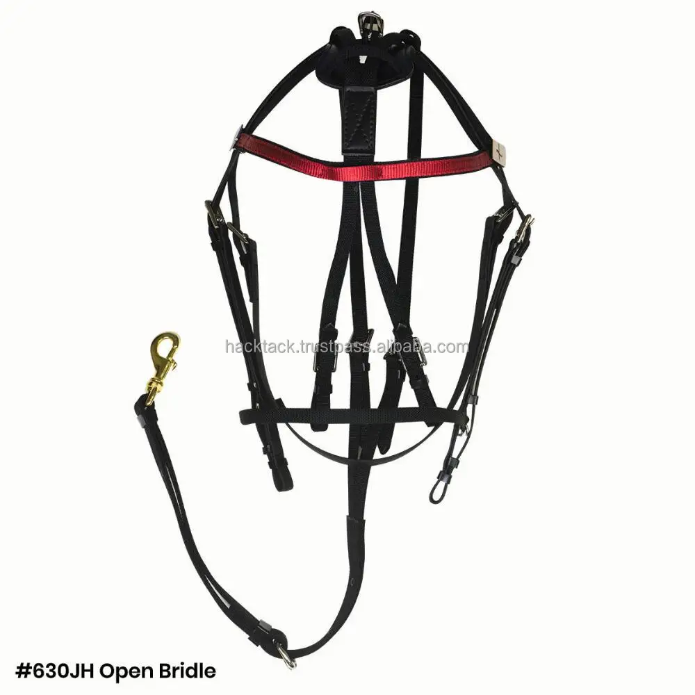Pvc Horse Advantage Quick Hitch Harness Complete High Quality At An ...