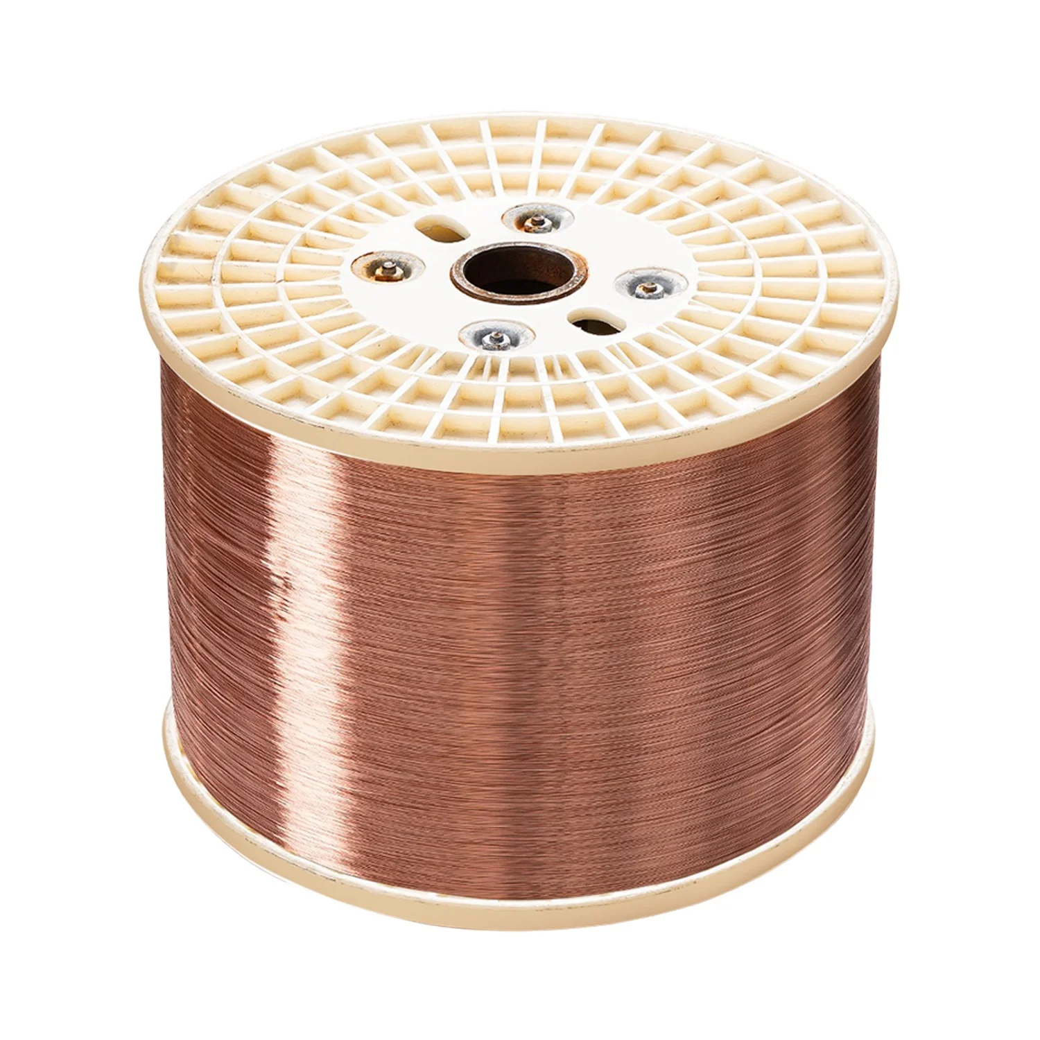 Cca Ccam Cu Ccs Copper Clad Aluminum Wire Raw Material For Cable ...