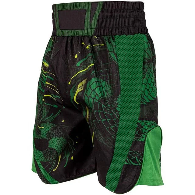 Oem Premium Quality Elastic Sublimated Drawstring Mma Fight Shorts ...