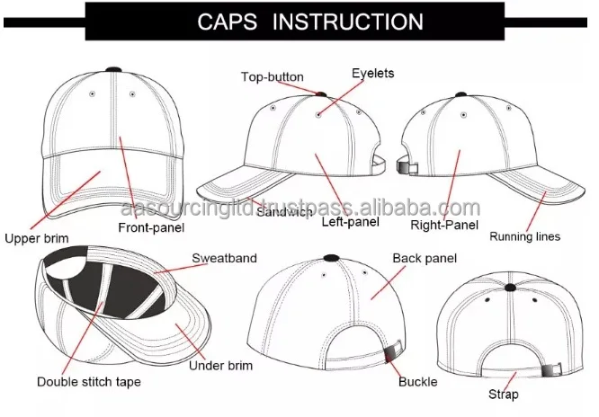 Unisex Silk Trucker Cap 3D Embroidery Weekender Headwear for Parties ...