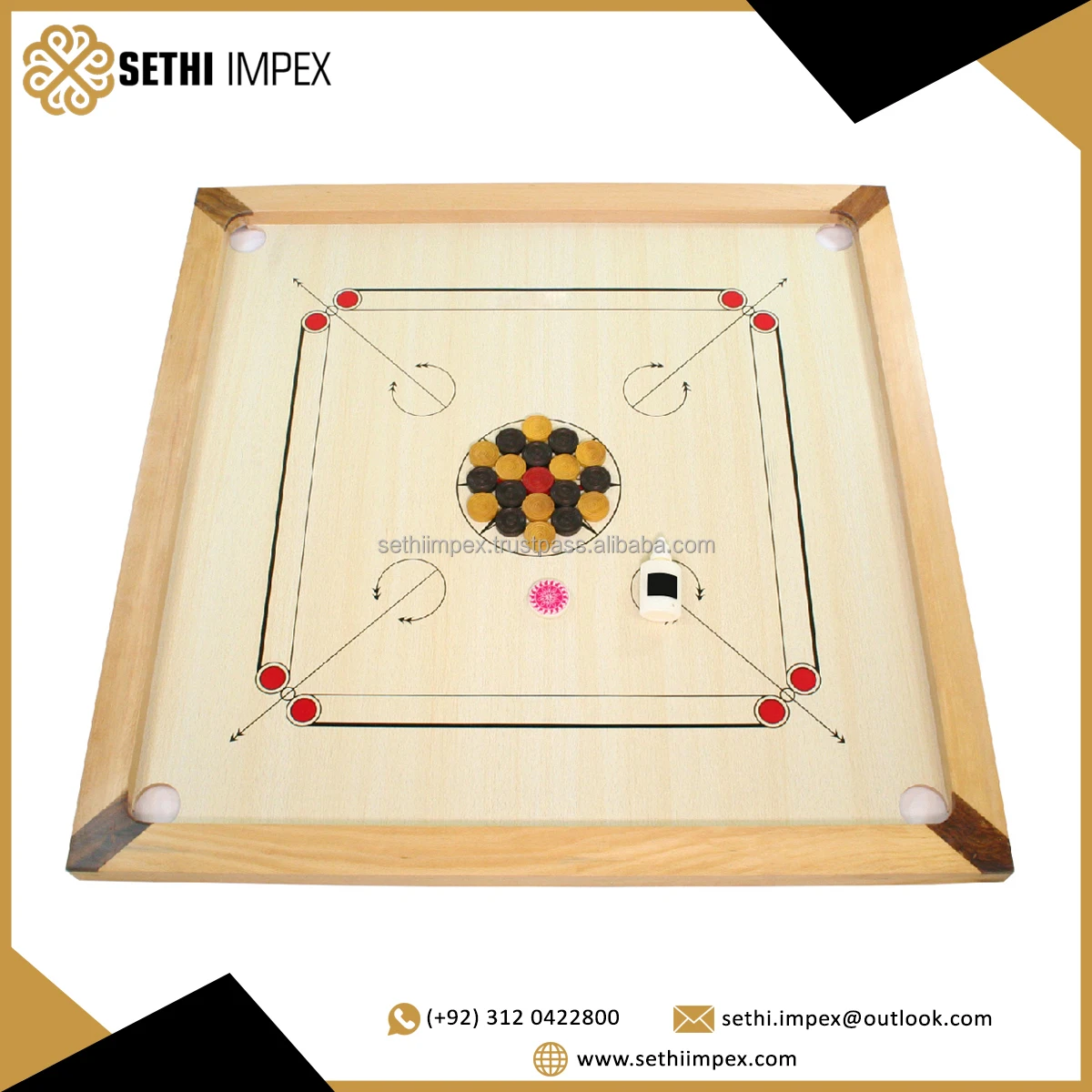 定制高品质材料卡罗姆板/个性化2022新设计卡罗姆板待售| Alibaba.com