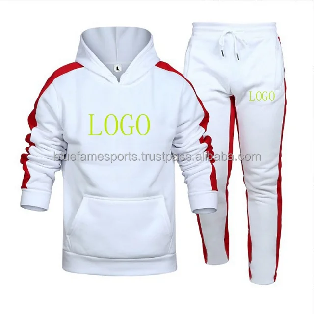 2023 Custom Logo Stylish Training Jogging Jogger Set Men Sweatsuits ...
