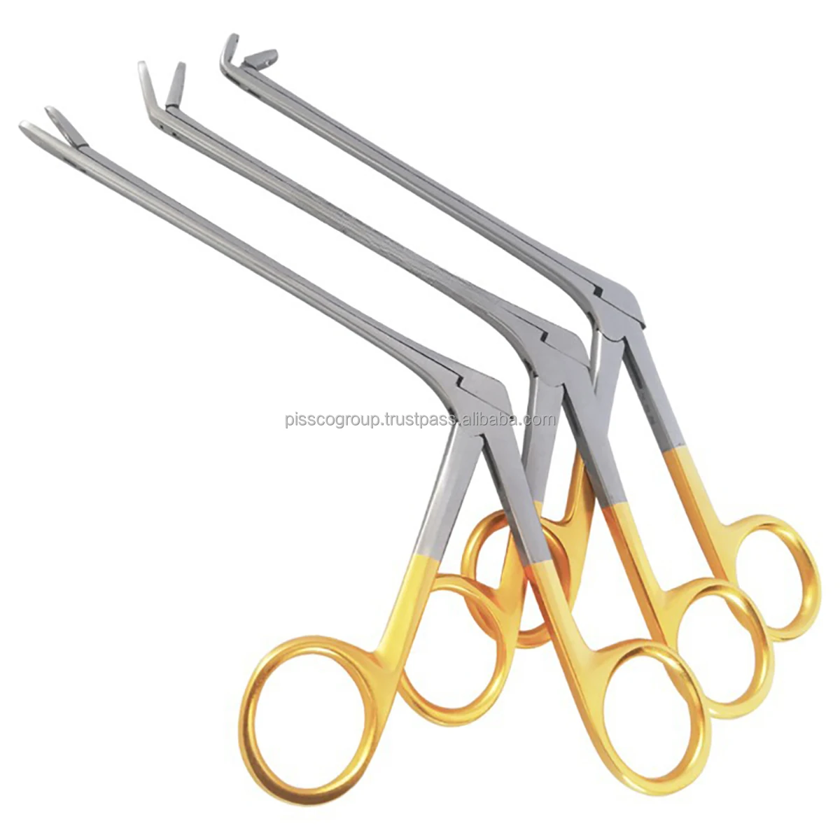 Custom Made ENT Bipolar Electrodes Set - German Stainless Steel