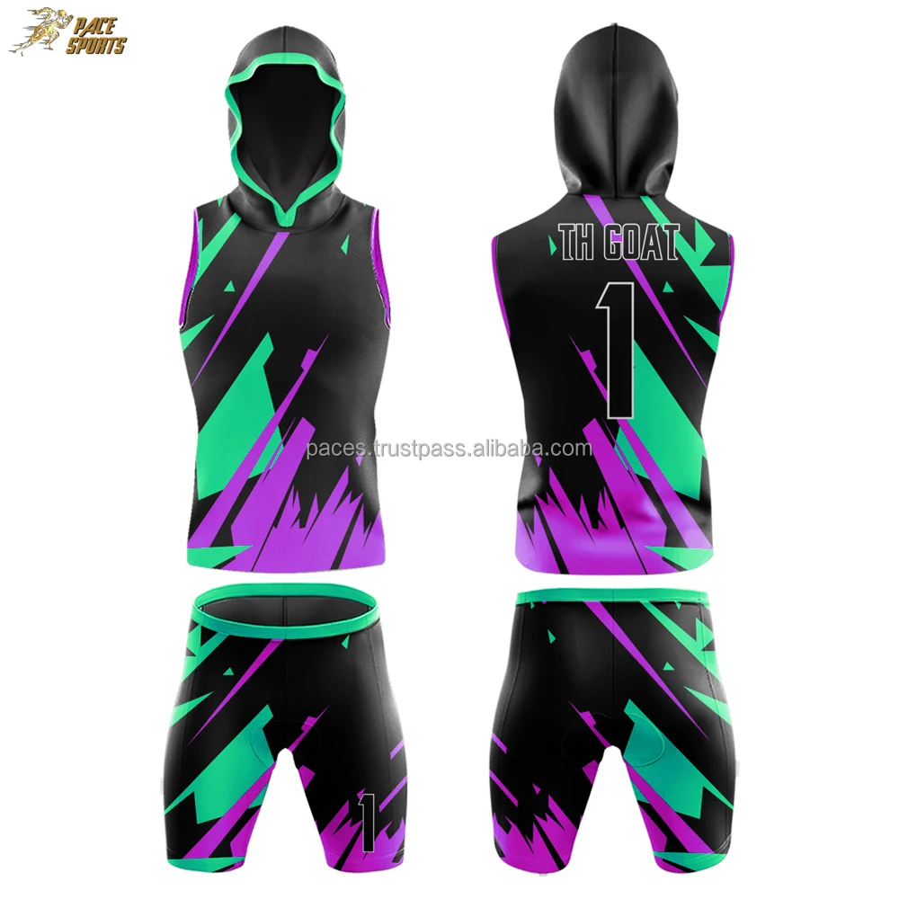 Custom Sublimation 7v7 Football Uniforms Design 2022 Sublimated 7 On 7 ...