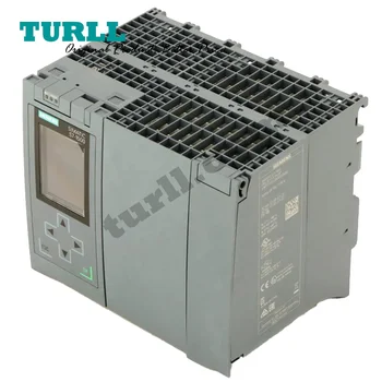 Siemens Simatic S7-1500 Central Processing Unit Cpu 1517-3 Pn/dp Memory ...