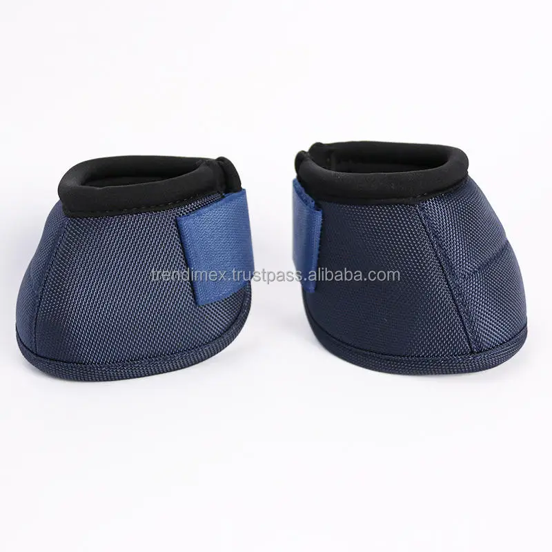 Horse Bell Boots Horse Bell Boots,Equine Ballistic Hoof Overreach Bell ...