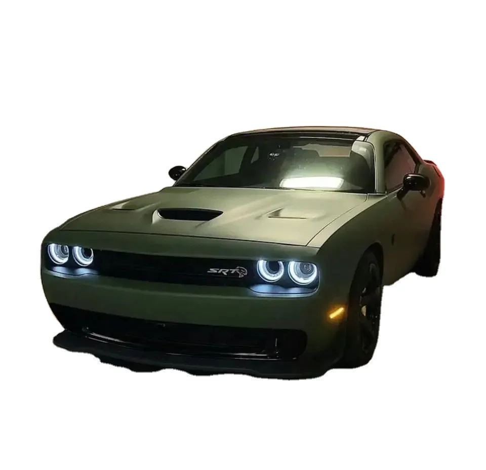Top Sales Affordable New 2022 Dodge Challenger Srt Hellcat Demon - Buy ...