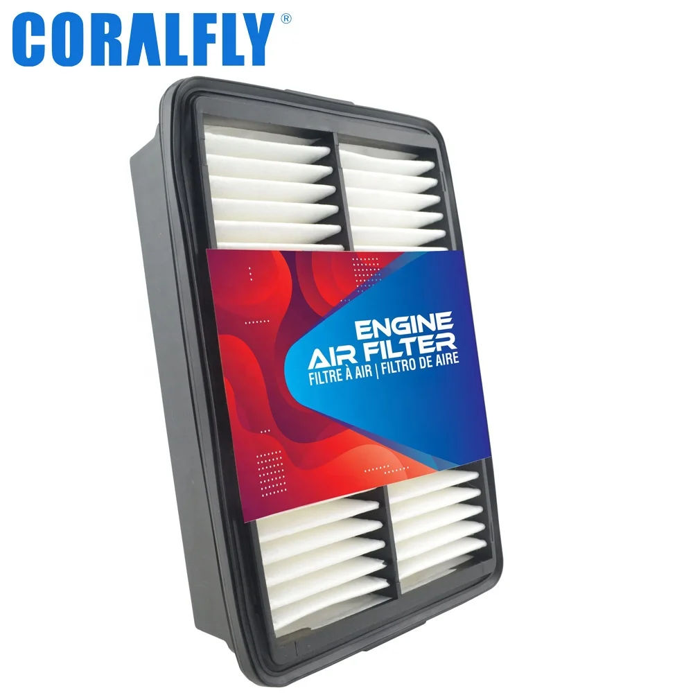 Auto Car Hepa Air Filter 28113f2000 28113-f2000 For Hyundai Kia Filters ...
