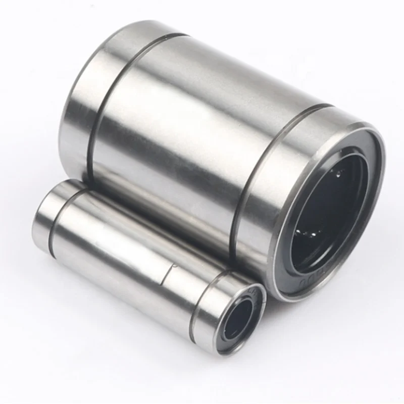 16mm Lm16uu Op Linear Slide Roller Bearing Linear Motion Ball Bearings ...