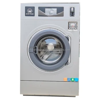 Professional Washing Machine Washing Equipment Laundromat Machines Coin ...