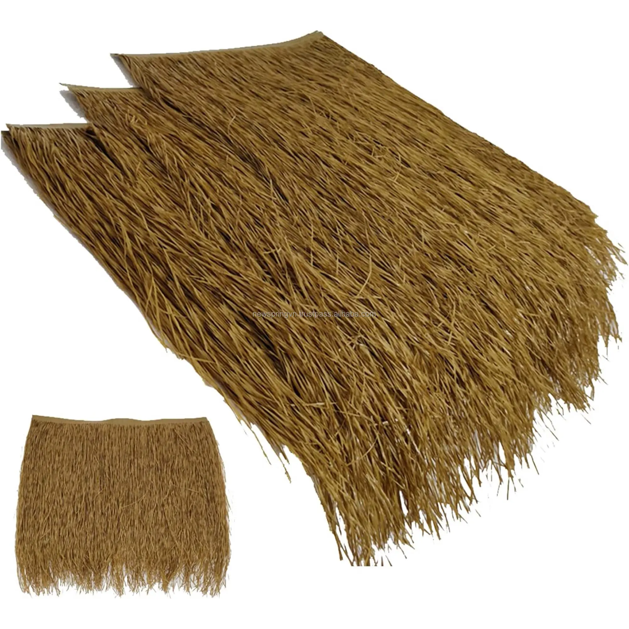 Most Quality Eco-friendly Thatch Leaves Woven Palm Leaf Natural ...