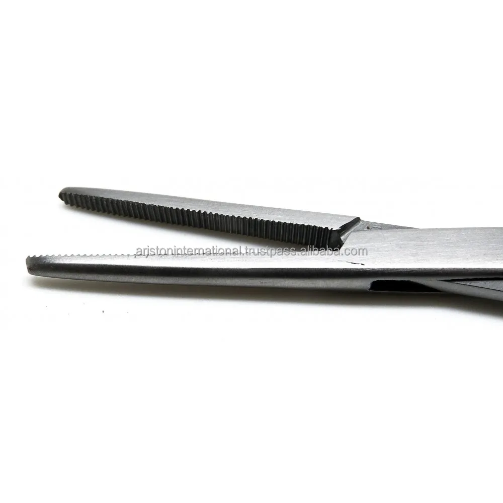 Halstead Mosquito Crile Artery Kelly Forceps - Veterinary Instruments