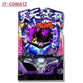 Cr Gurrenlagann Gurren Lagann Anime Pachinko Pinball Machine Game Used ...