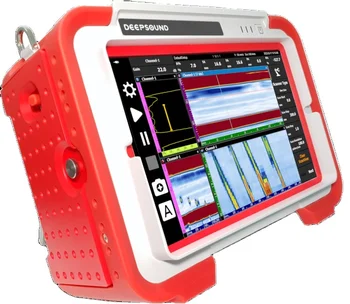 Made In Korea Deepsound P5 Ultrasound Ndt Program Paut Fast And ...