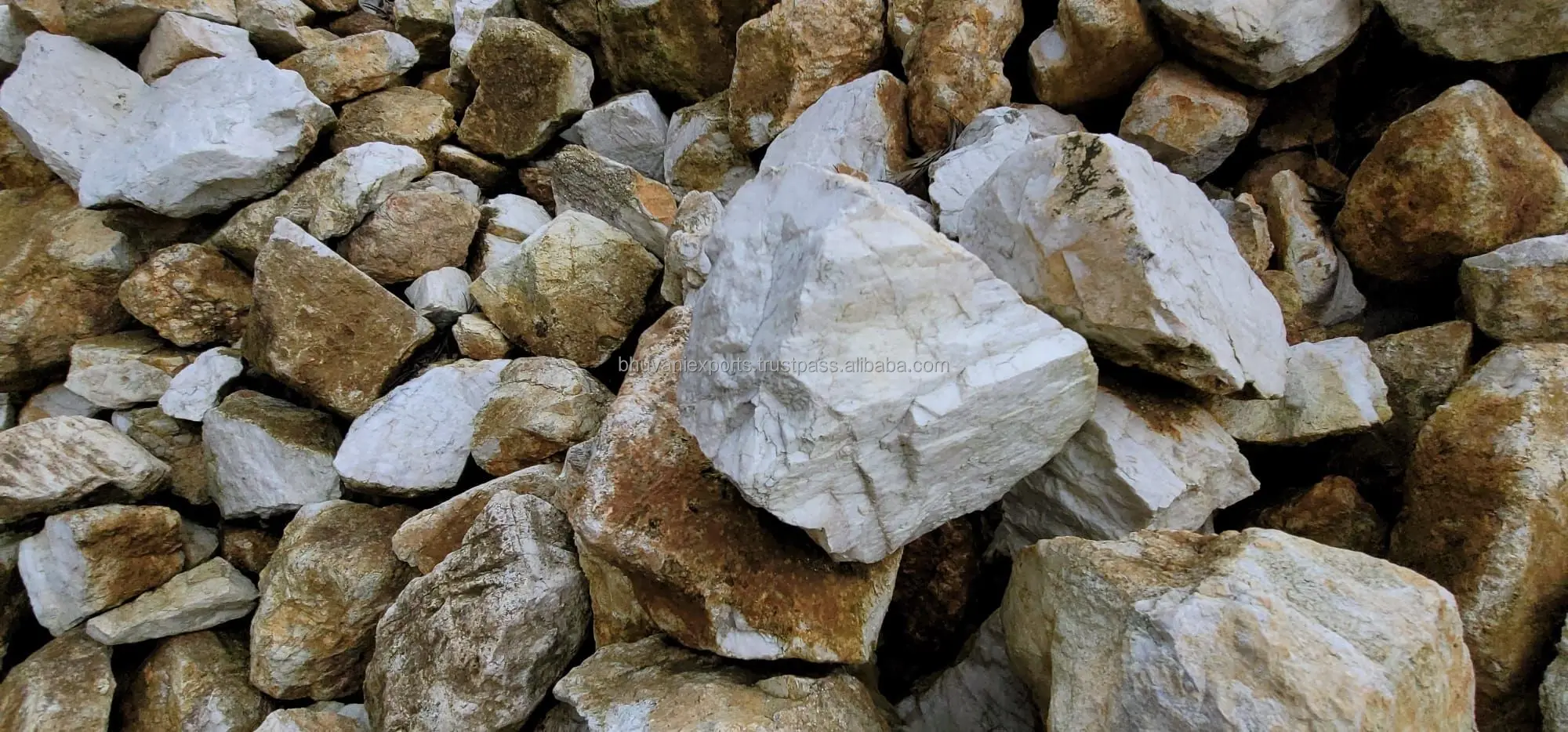 High Quality Lithium Ore - Spodumene & Lepidolite at Competitive Price