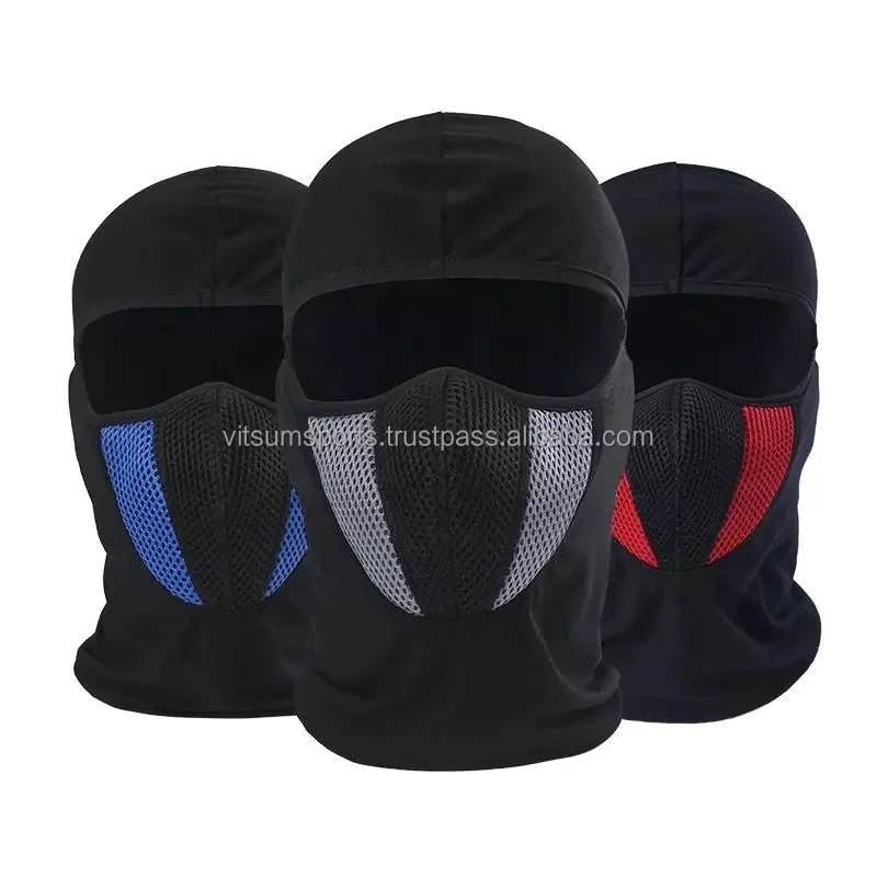 Hot Sale Popular Multicolored Custom Logo Balaclava /balaclava Custom ...